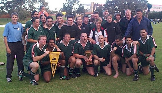 Wanneroo Districts Rugby Union